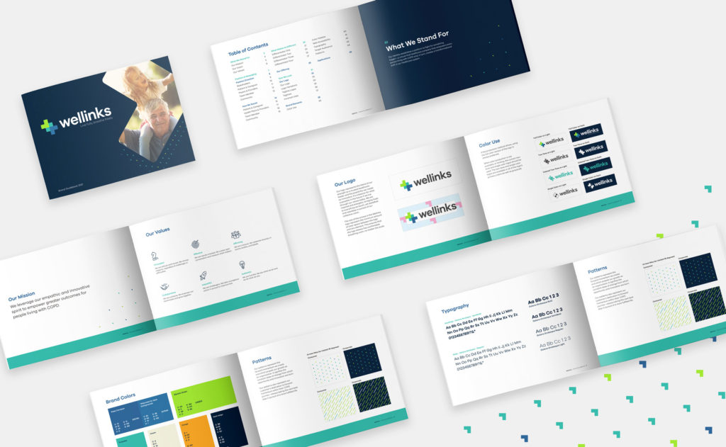 Live Fully & Breathe Freely with Wellinks - New Park Creative